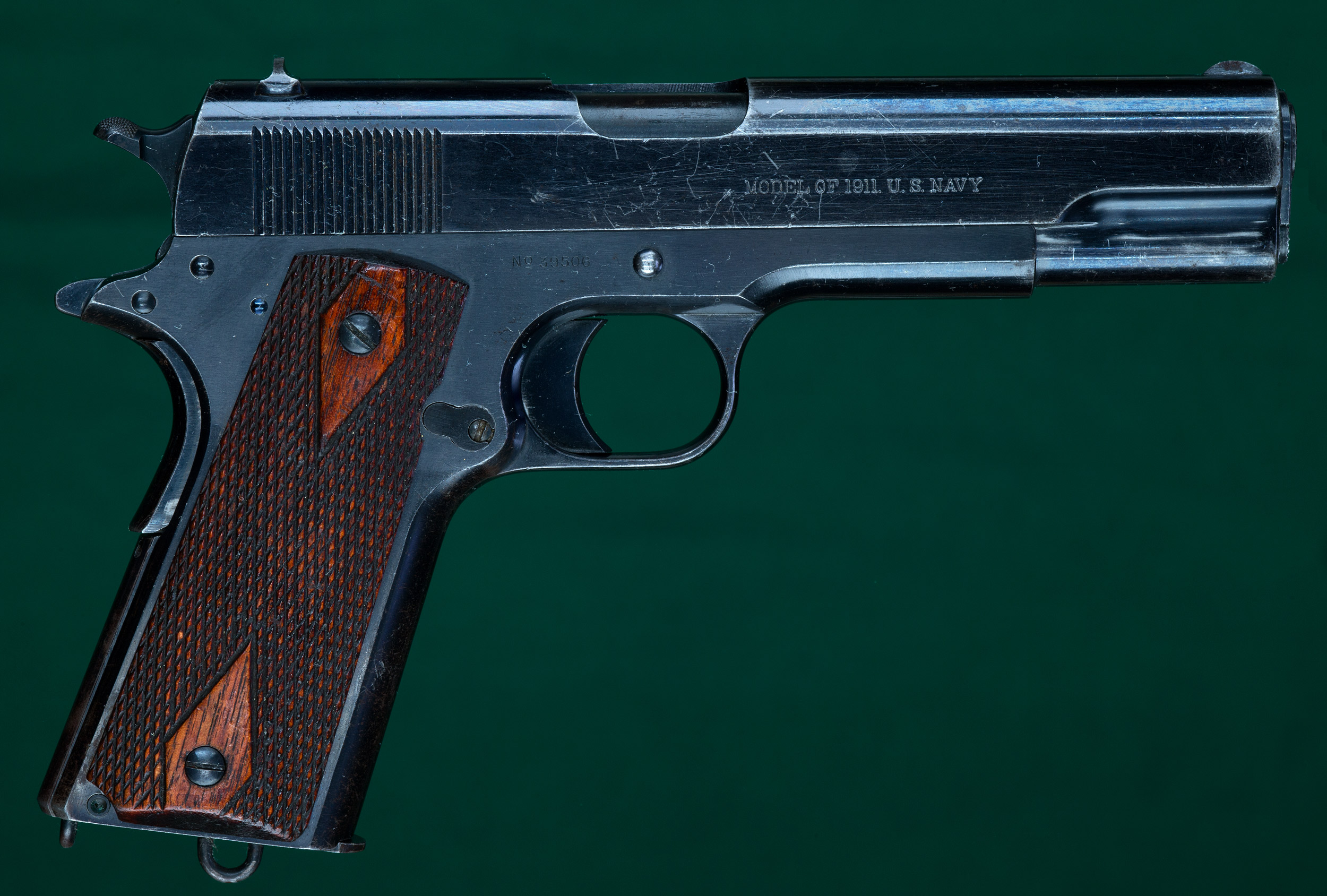 Colt 1911 US Navy