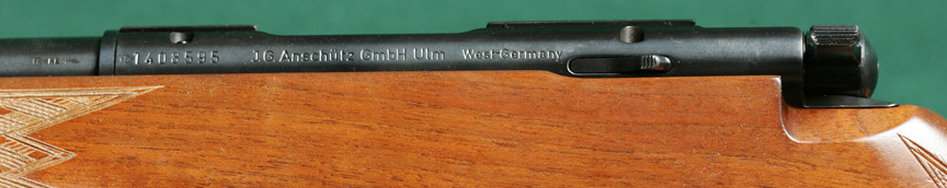 Anschutz Model 1732