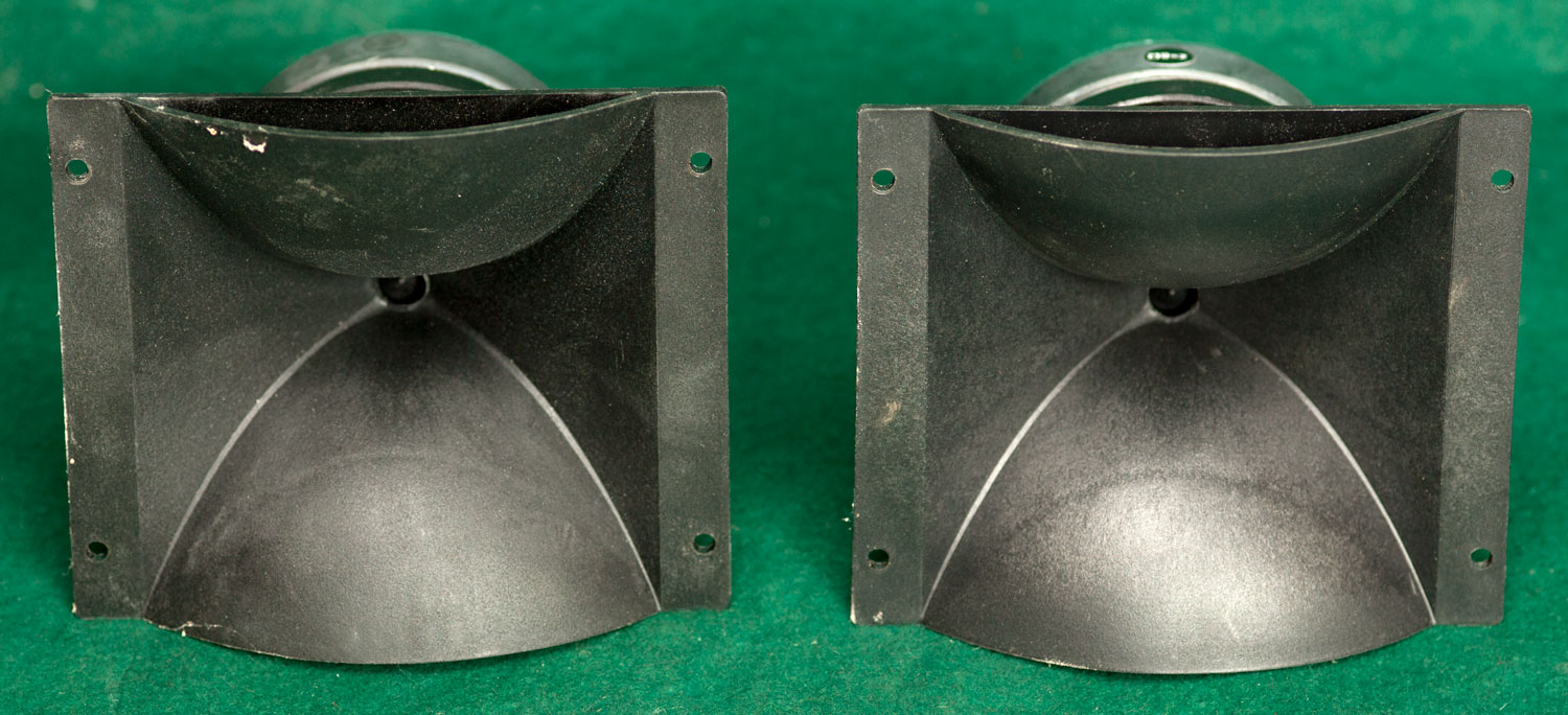 Beyma Model CP25 Compression Tweeters