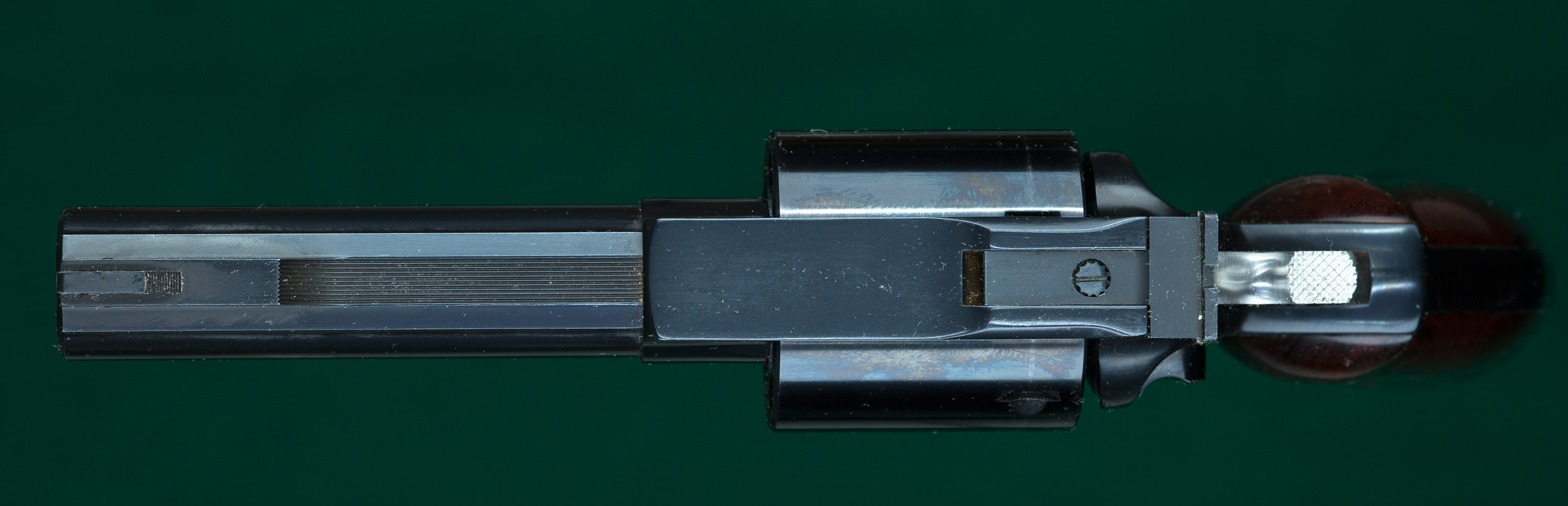 Bowen Classic Arms Custom Rug