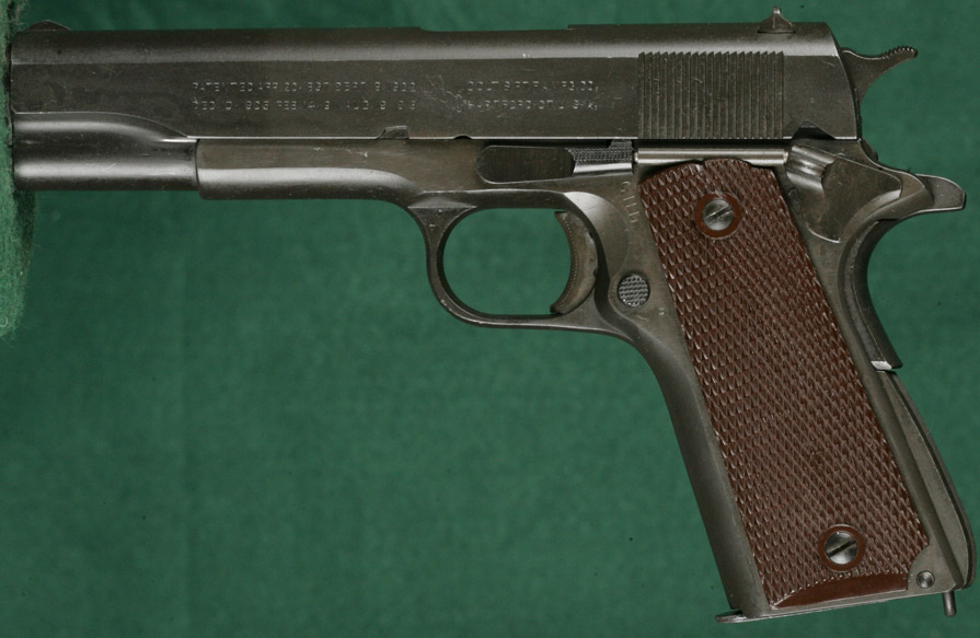 Colt 1911a1 US Army