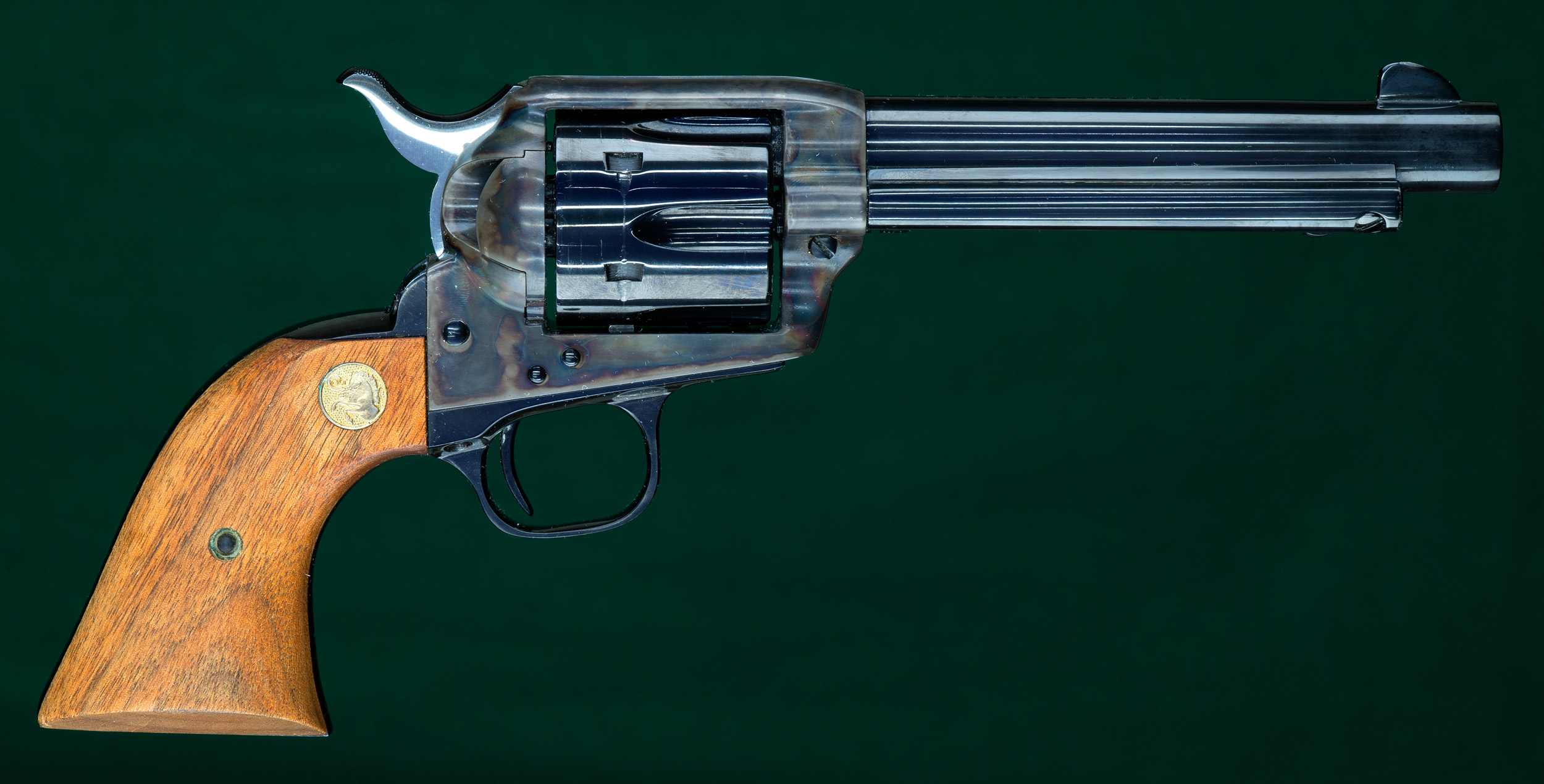 Colt Single Action Army Revolver