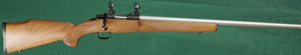 Cooper Arms Custom Grade Model 38 Sporter