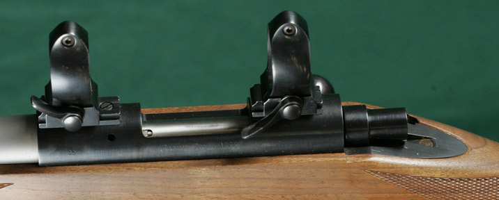 Cooper Arms Custom Grade Model 38 Sporter