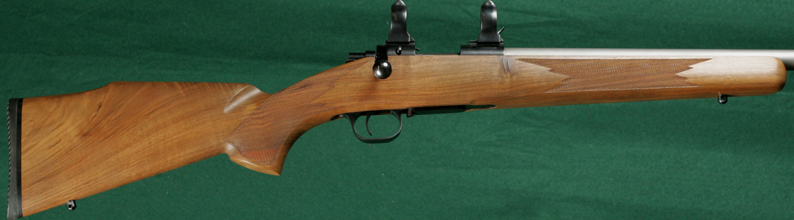 Cooper Arms Custom Grade Model 38 Sporter