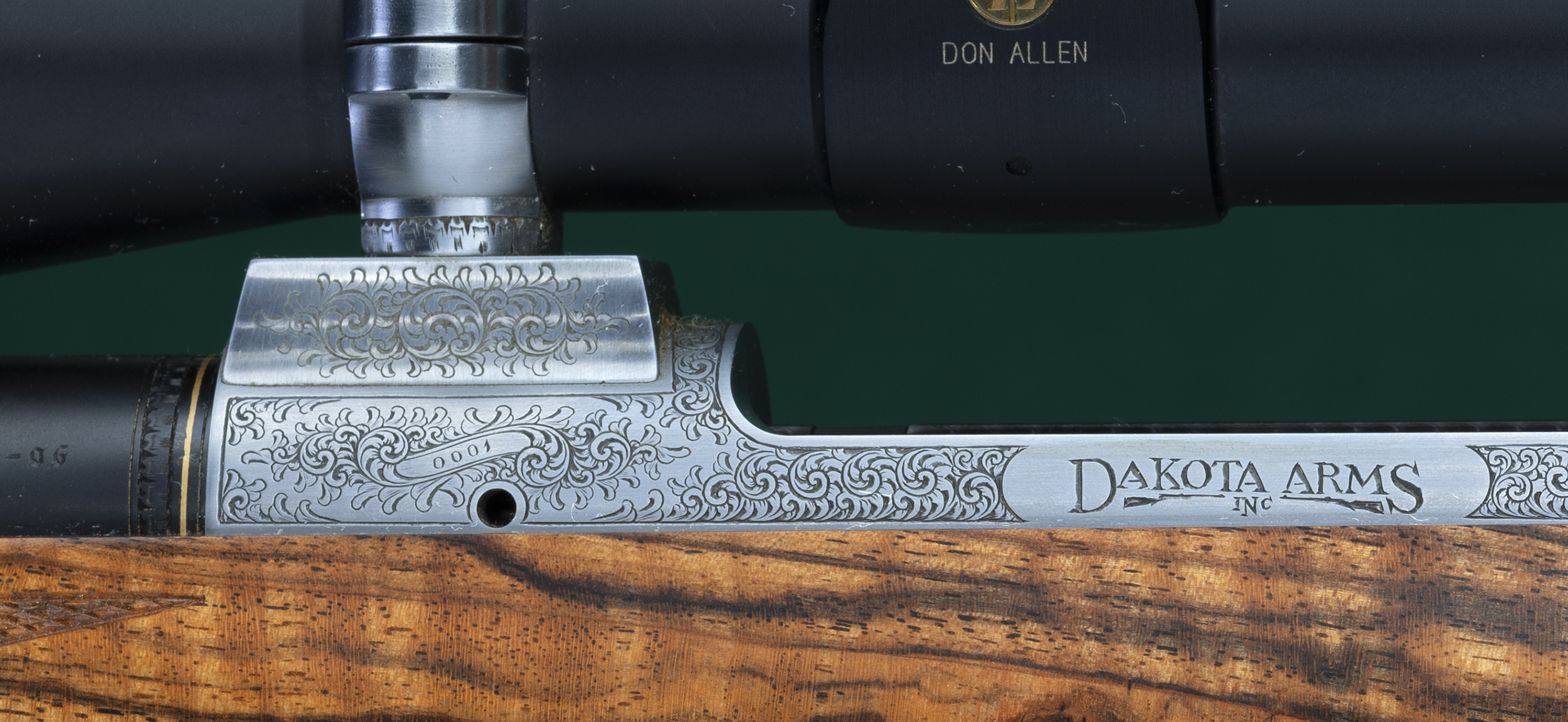 Dakota Arms Model 76