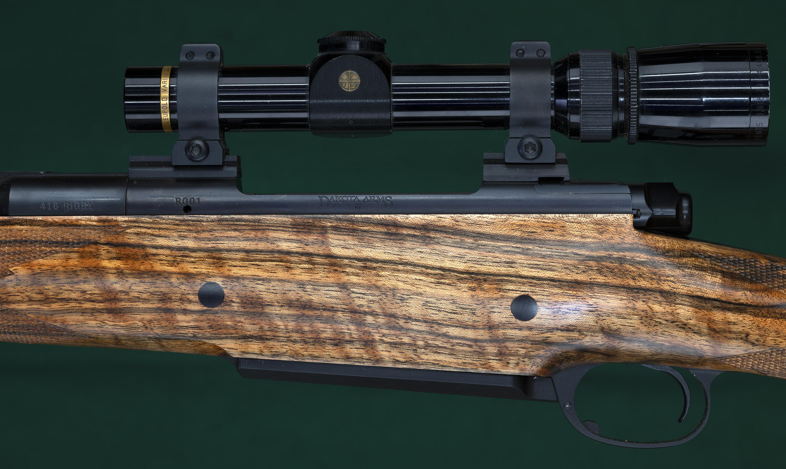 Dakota Arms Model 76 Magnum