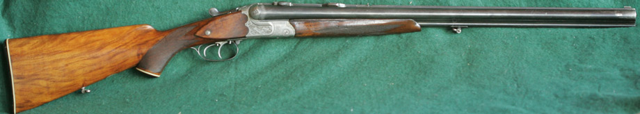 Greifelt Drilling 16ga