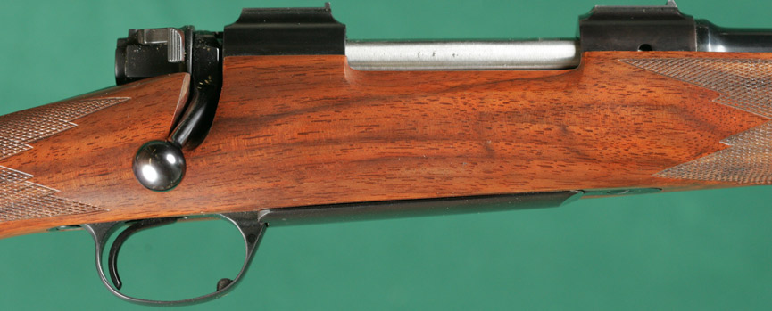 Kimber Model 89 Super Grade Big Game Rifle