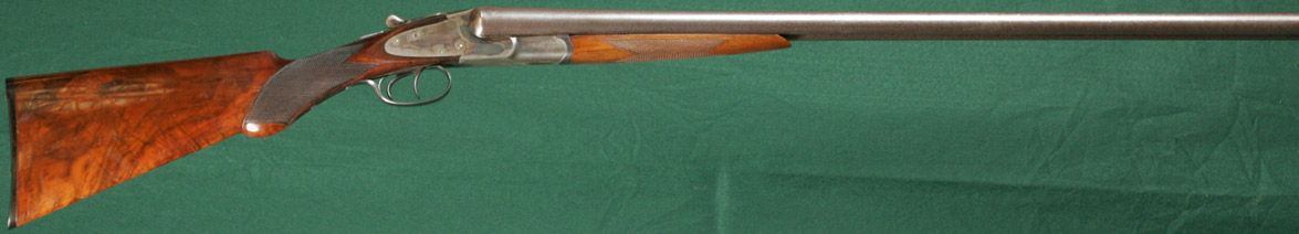 L C Smith 00 Grade 12ga