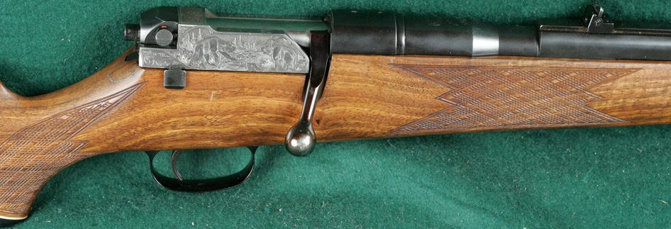 Mauser 66 Diplomat