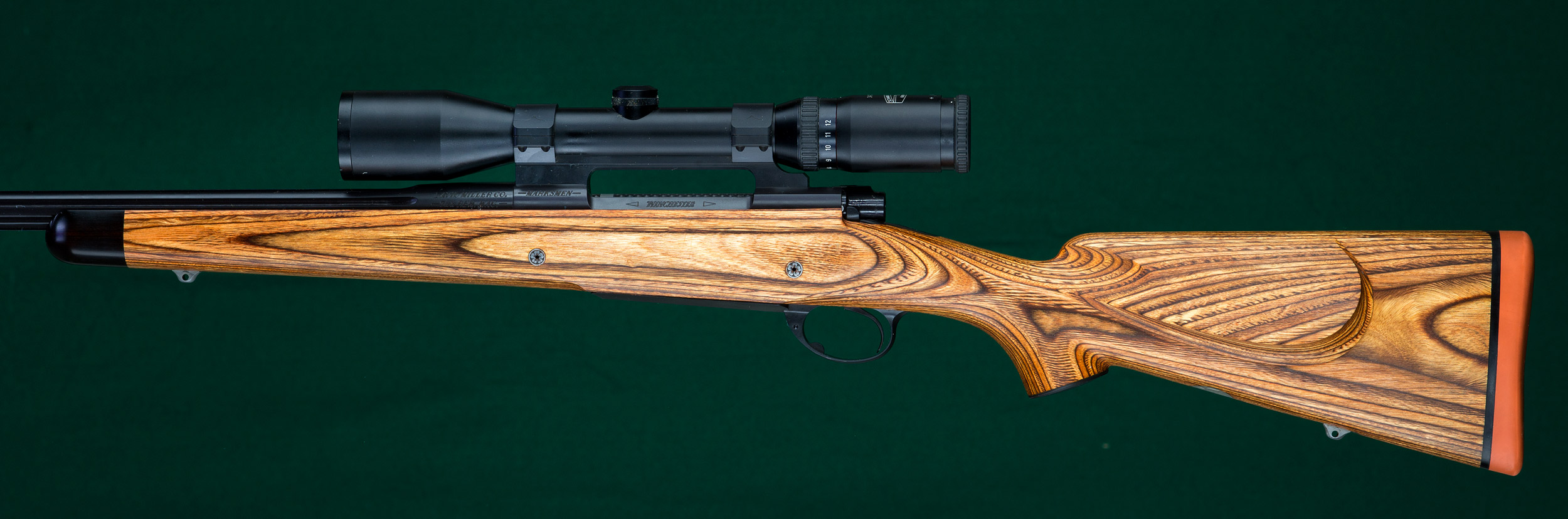 David Miller Marksman 7