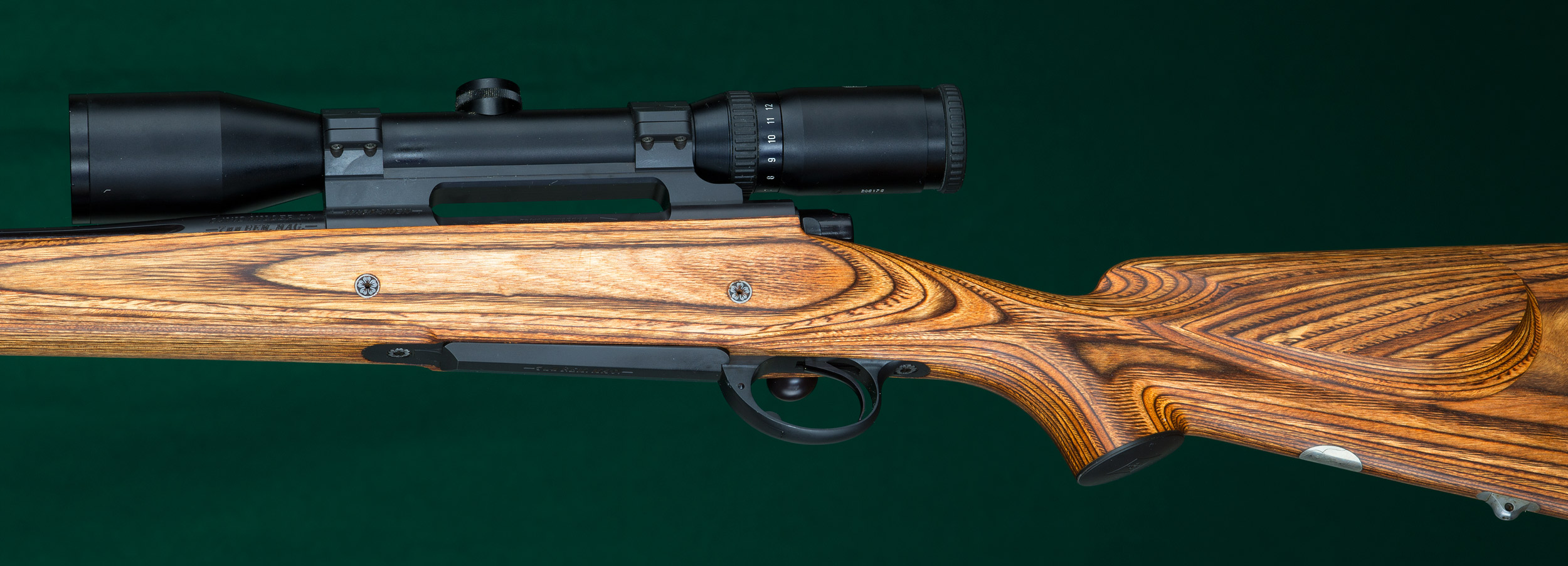 David Miller Marksman 7