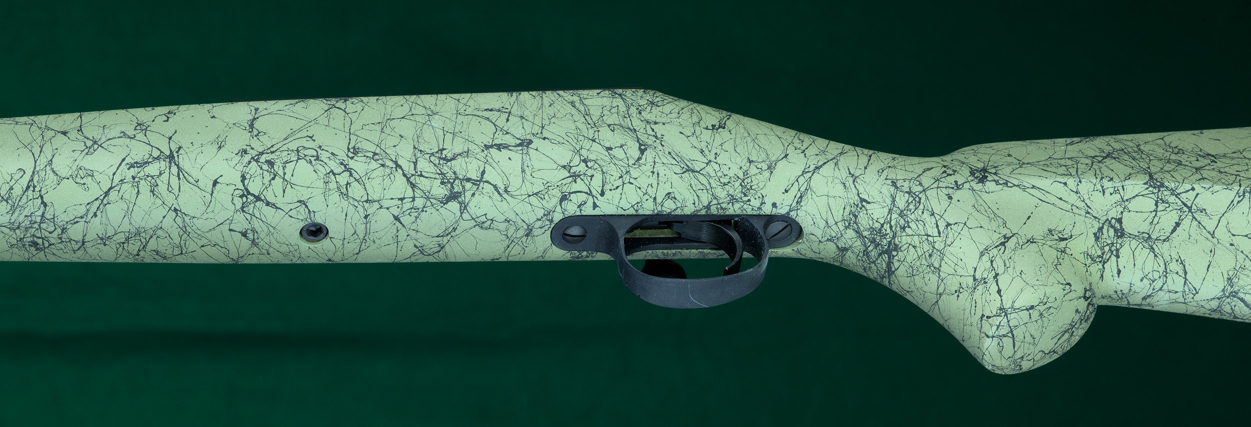 New Ultra Light Arms Model