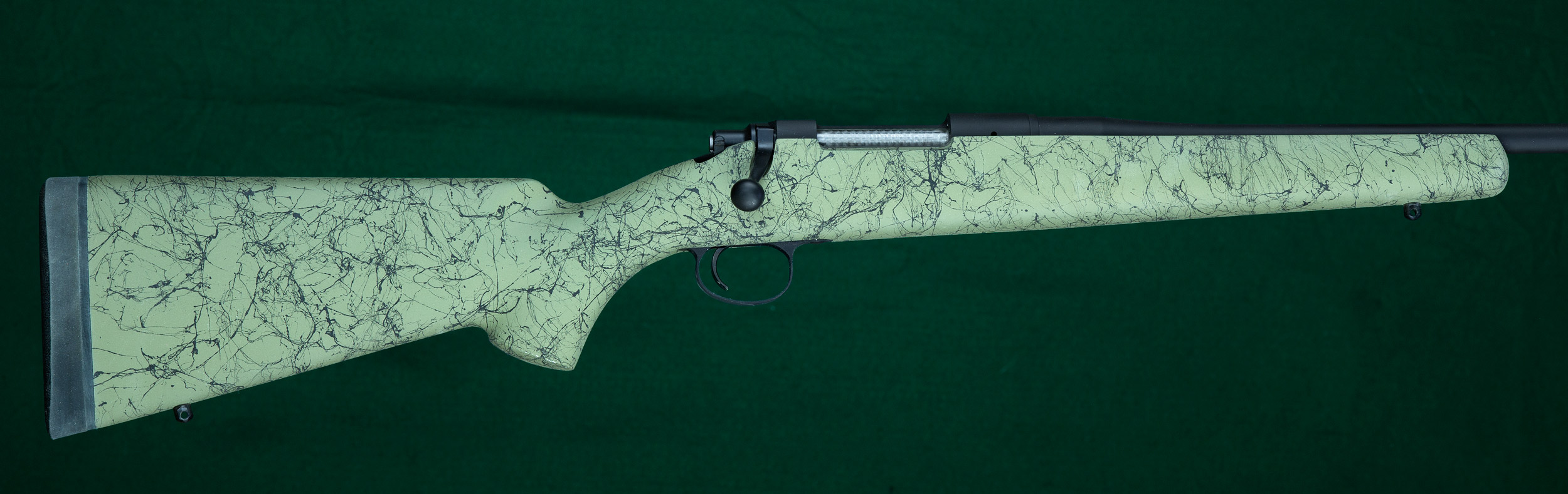 New Ultra Light Arms Model