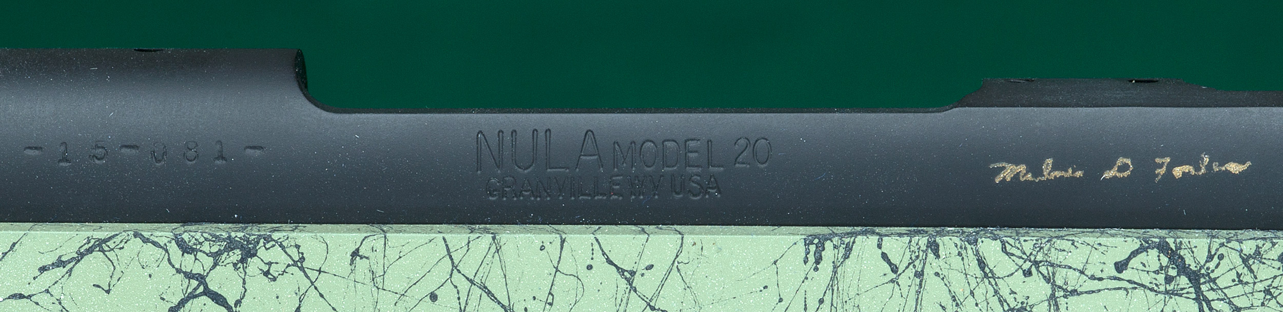 New Ultra Light Arms Model