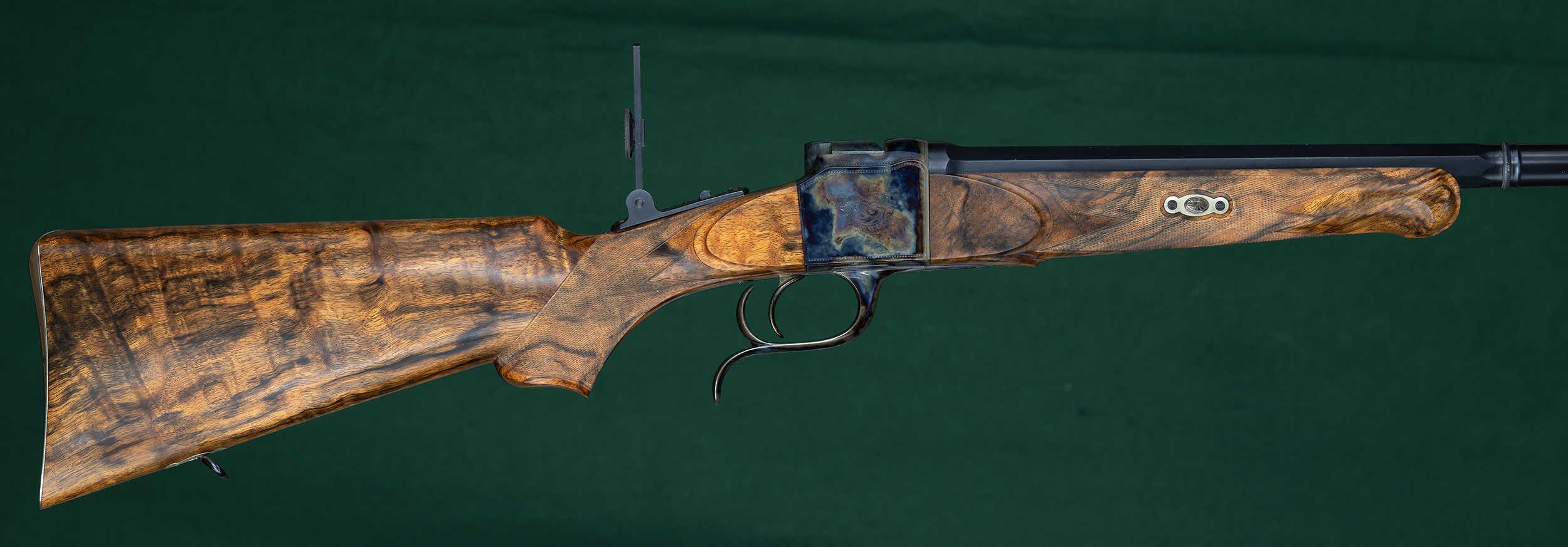 Maurice Ottmar Custom Hagn-A