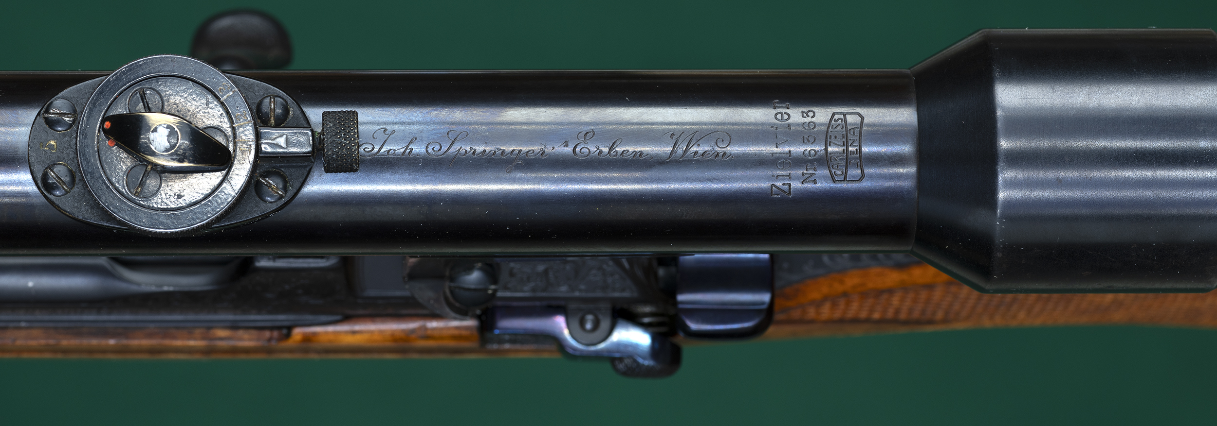 Johann Springer Mannlicher Sc
