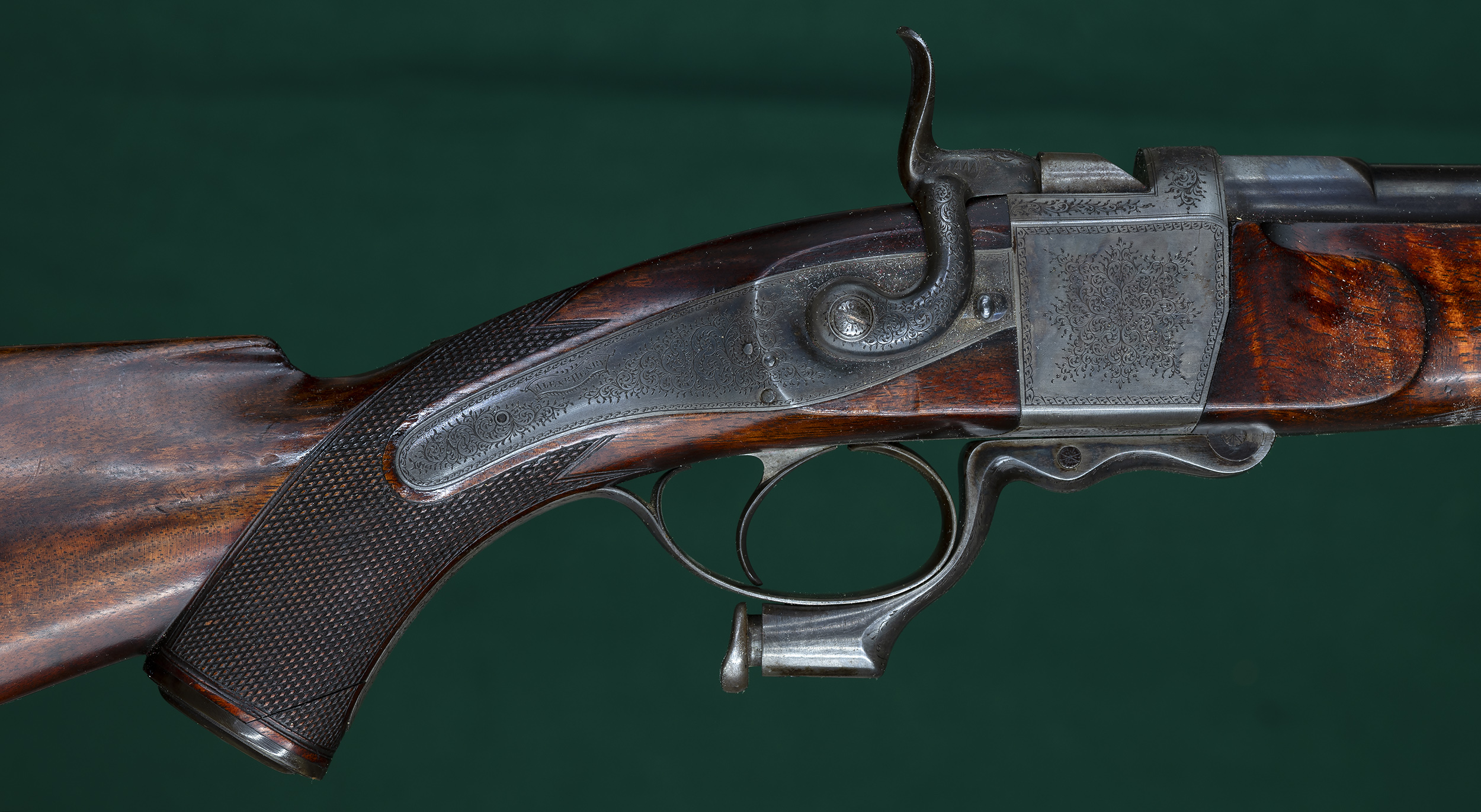 Alexander Henry Best Grade