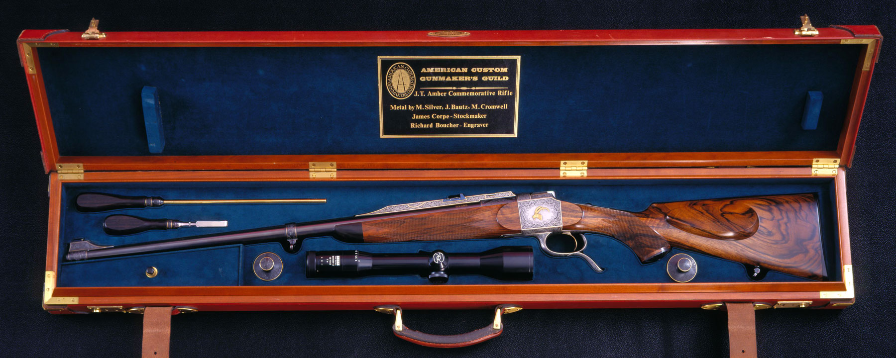 American Custom Gunmakers