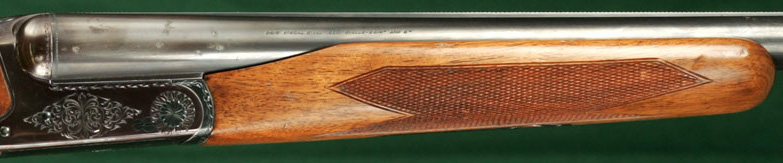Beavertail and Splinter Forends