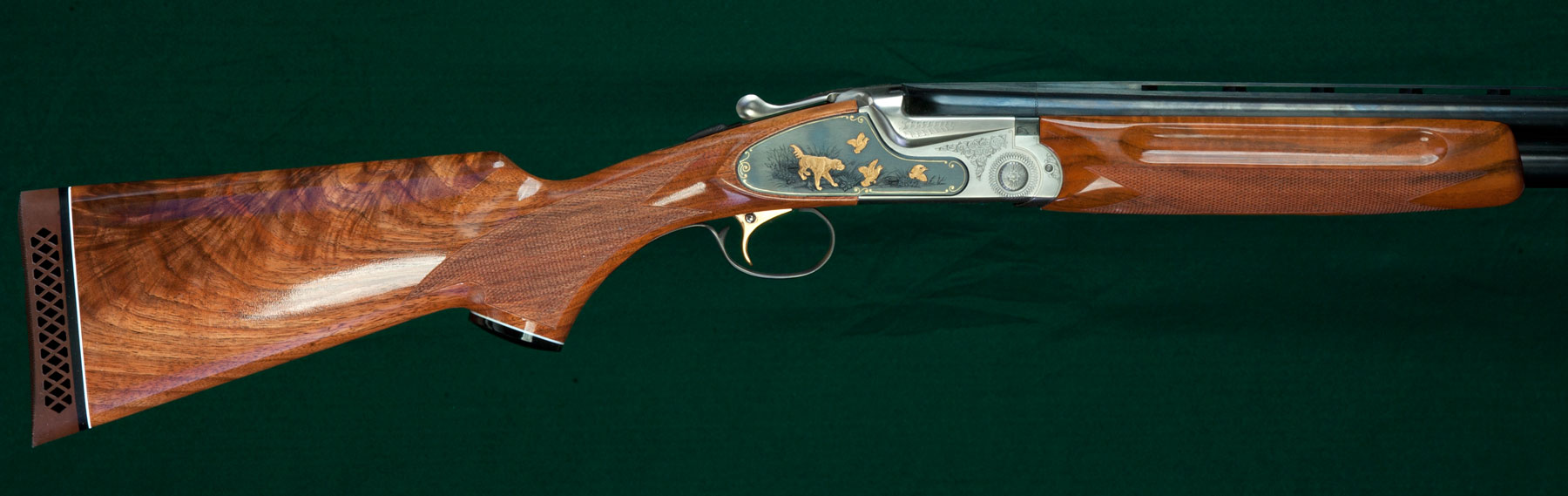 SKB Model 885 Angelo Bee Limited Edition 12ga