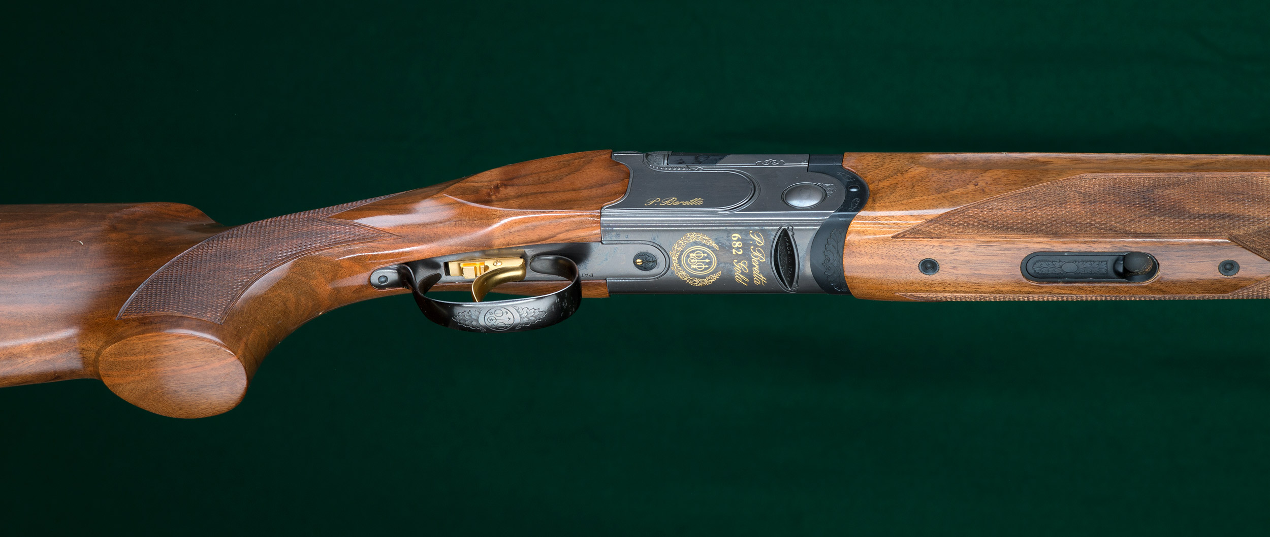 Beretta Model 682 Gold Trap