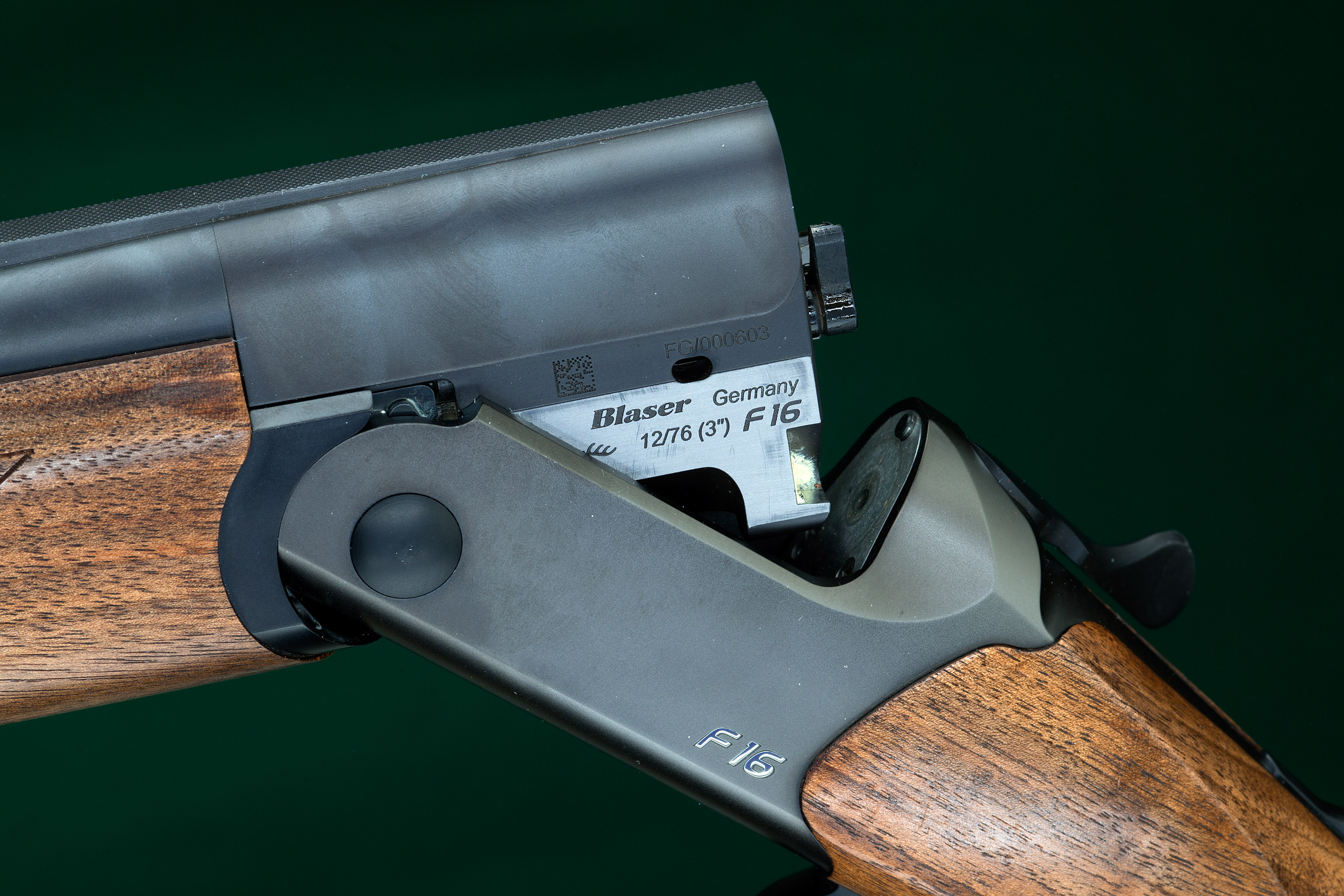 Blaser F16 Game Model Shotgun