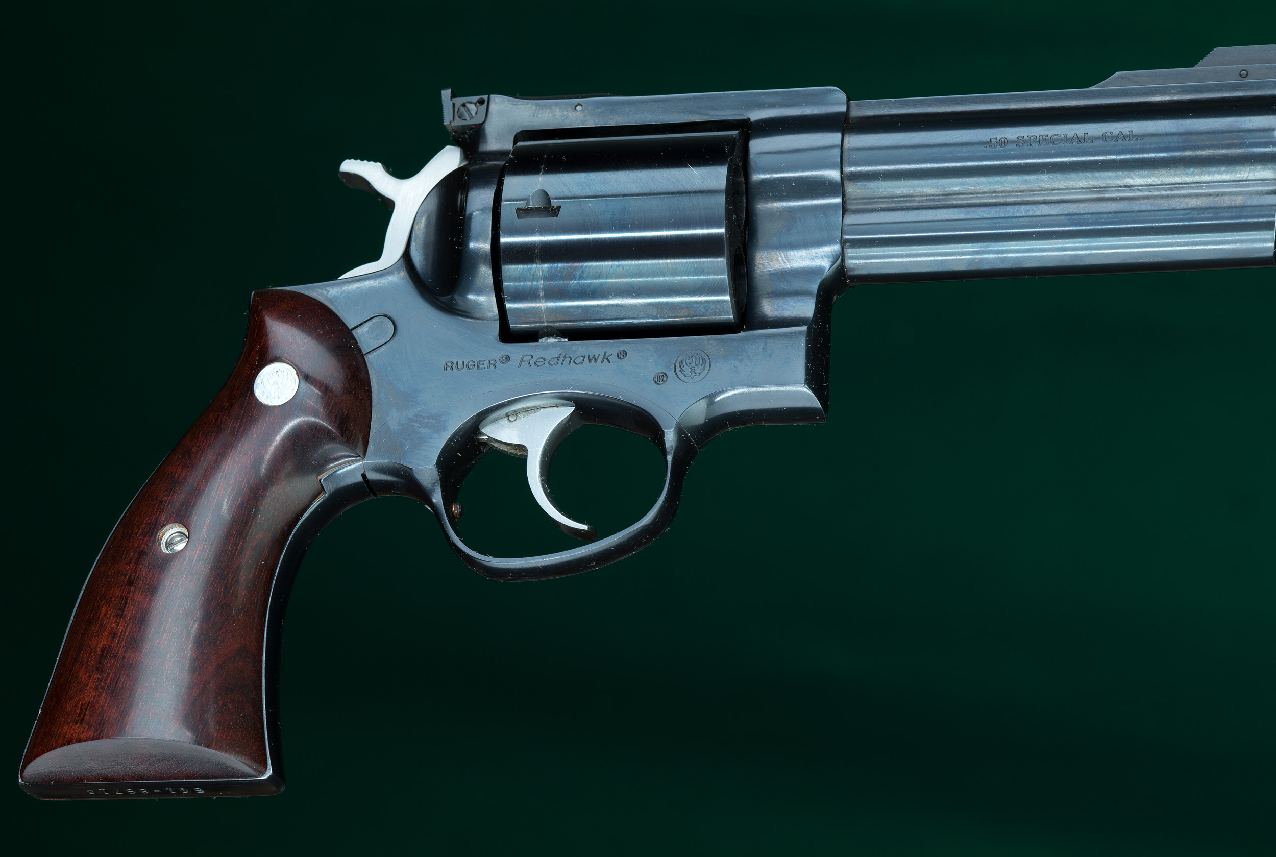 Bowen Classic Arms Custom Rug