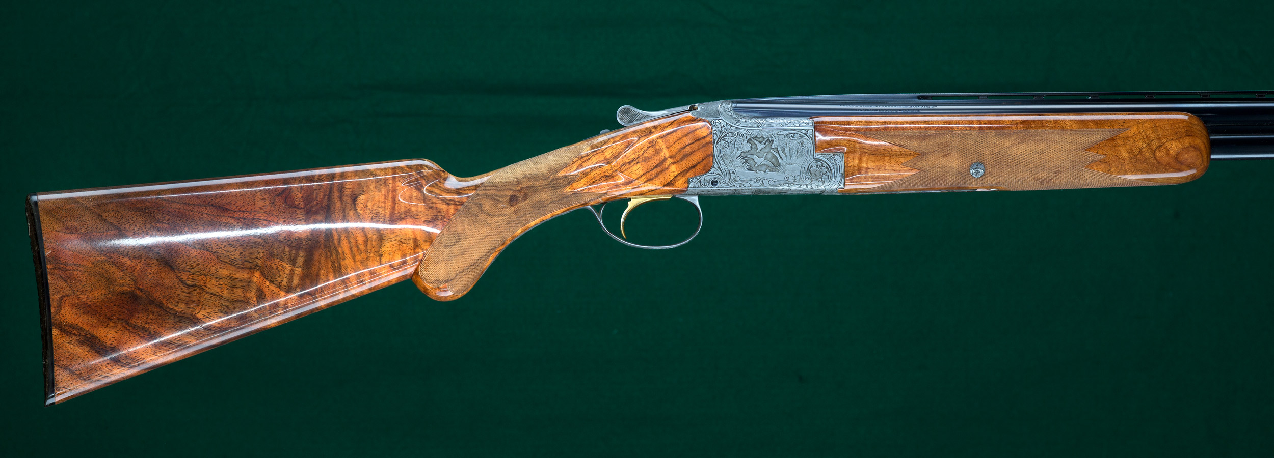 Browning Superposed Serial Number Fixed