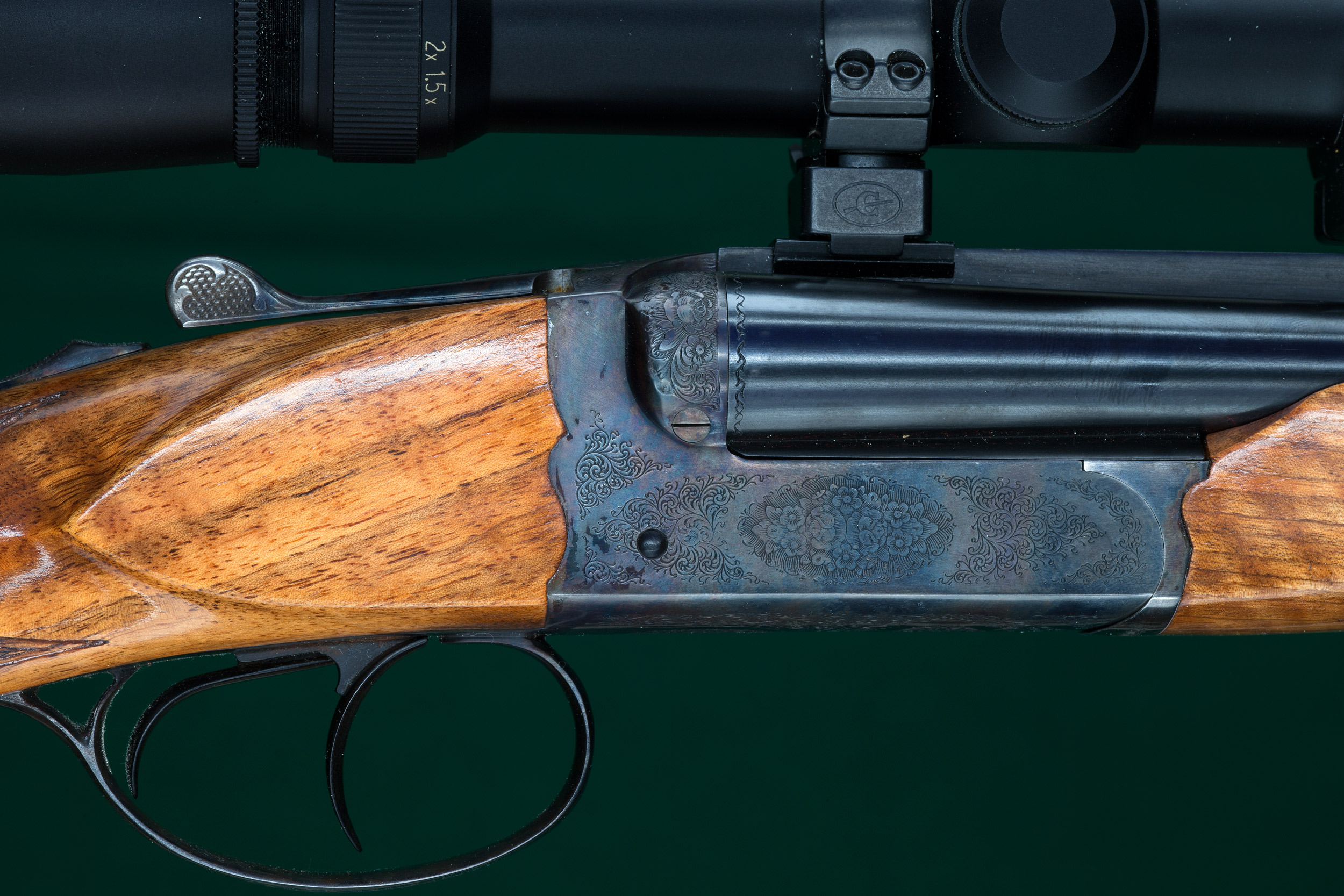 Chapuis Proogress Double Rifl