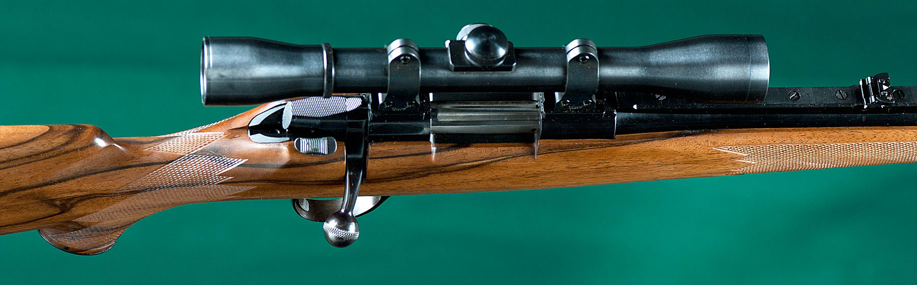 Henry Cheatham Custom Sako L461