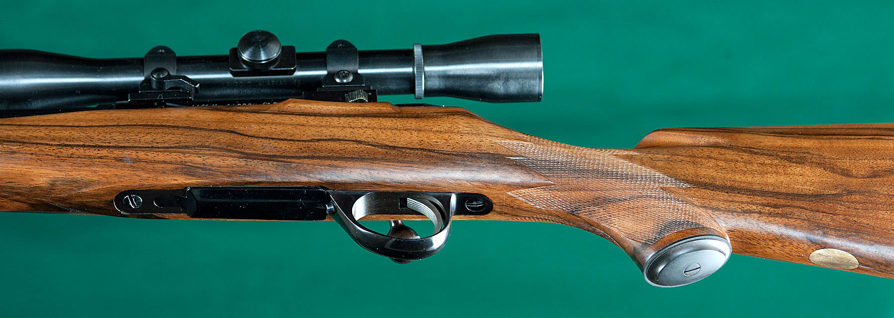 Henry Cheatham Custom Sako L461