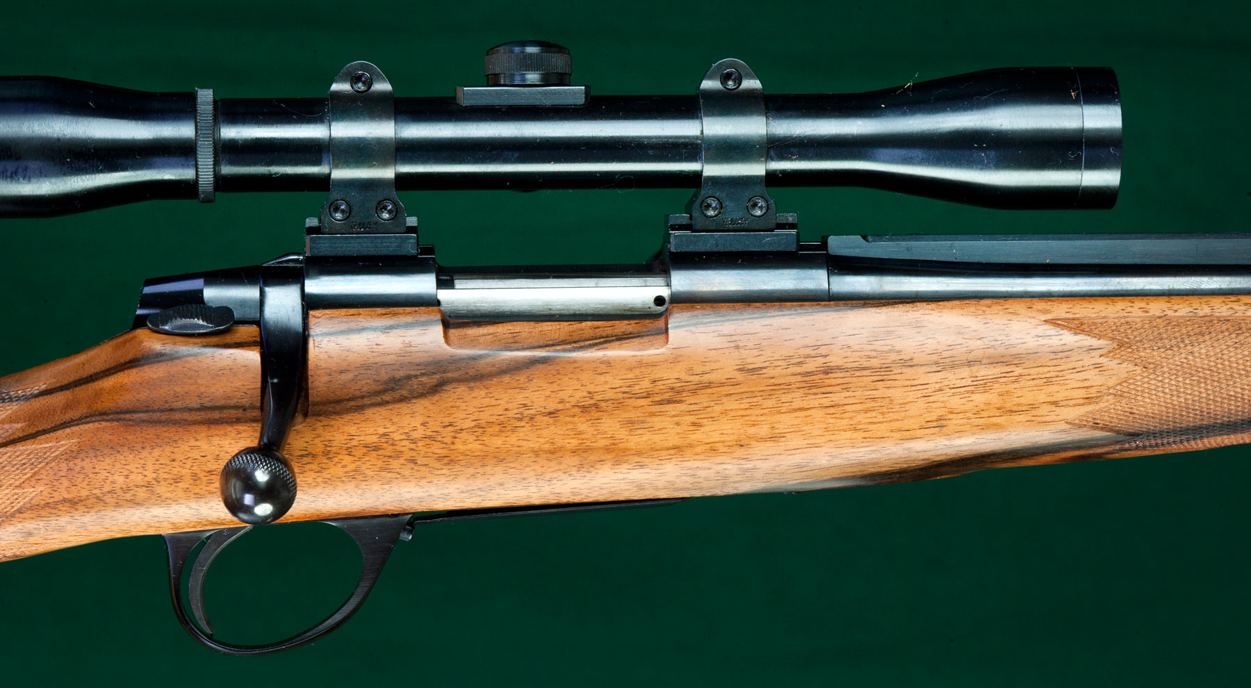 Henry Cheatham Custom Sako L461