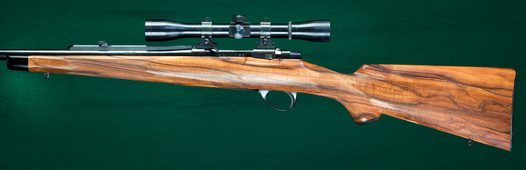 Henry Cheatham Custom Sako L461