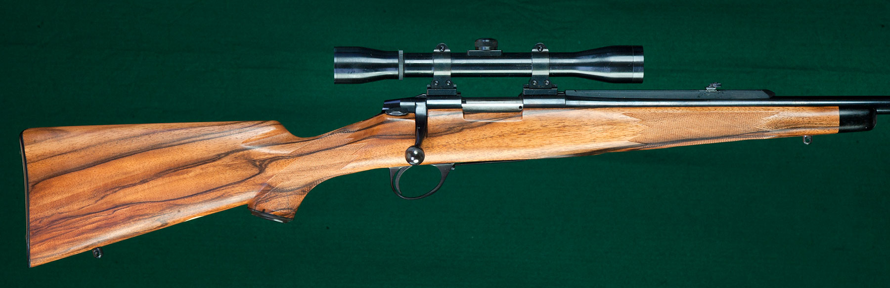 Henry Cheatham Custom Sako L461