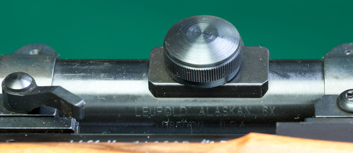 Henry Cheatham Custom Sako L461