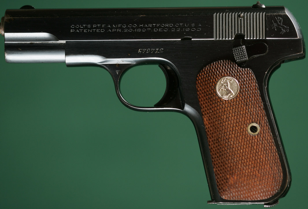 Colt 1903 Hammerless