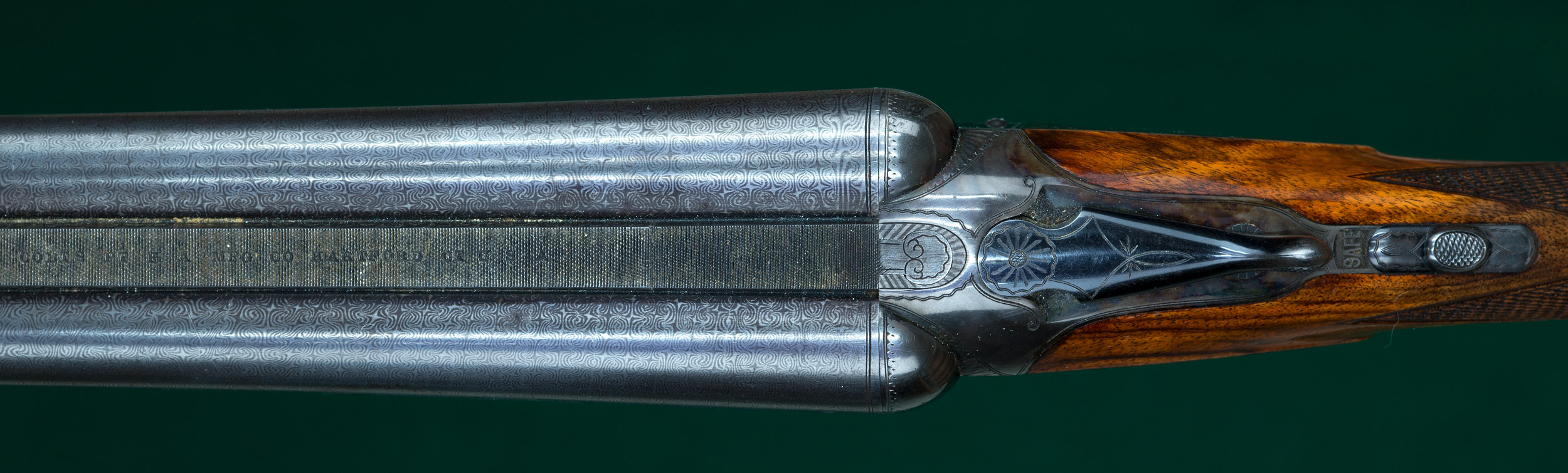 Colt Model 1883 Boxlock Sh