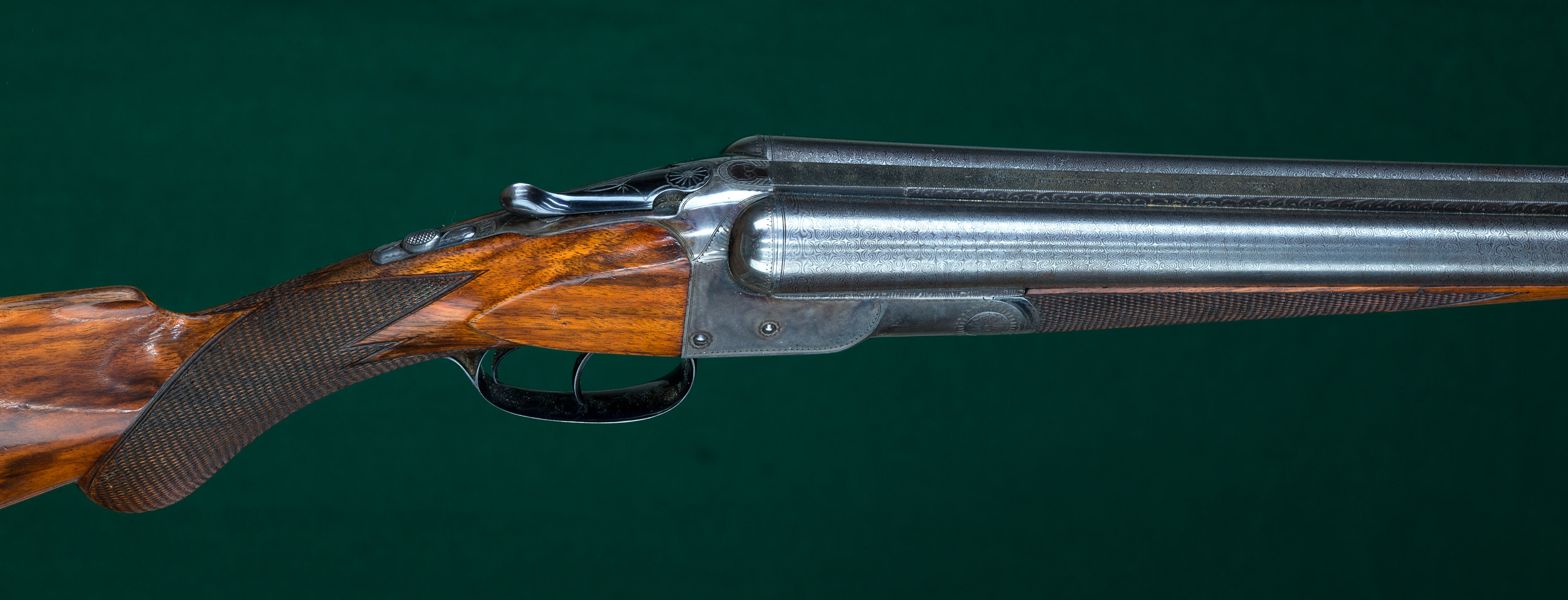 Colt Model 1883 Boxlock Sh