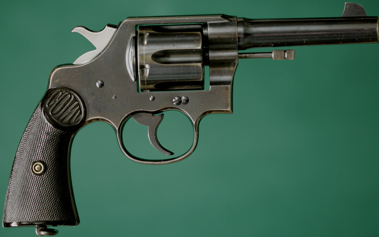 Colt New Service Commercial