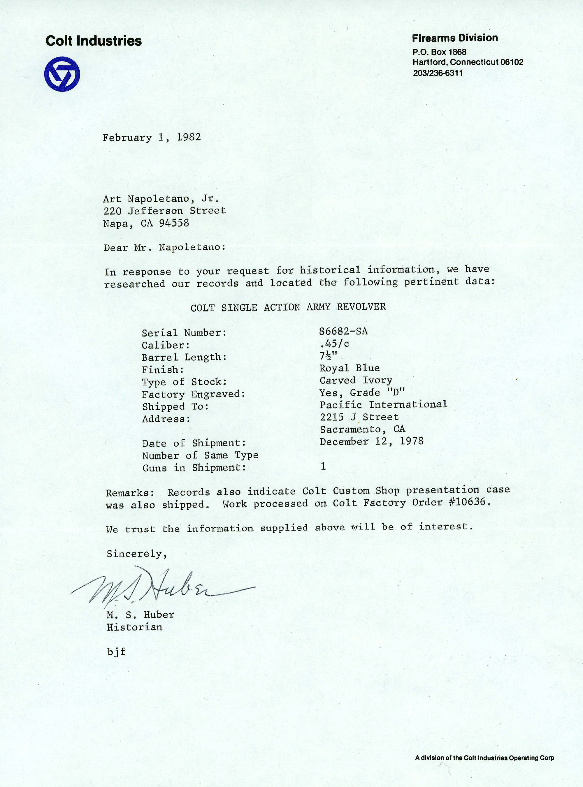 Colt Single Action Army 2n