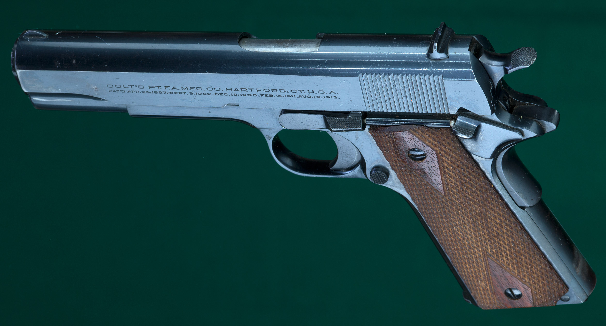 Colt Pre-war 1911 Government