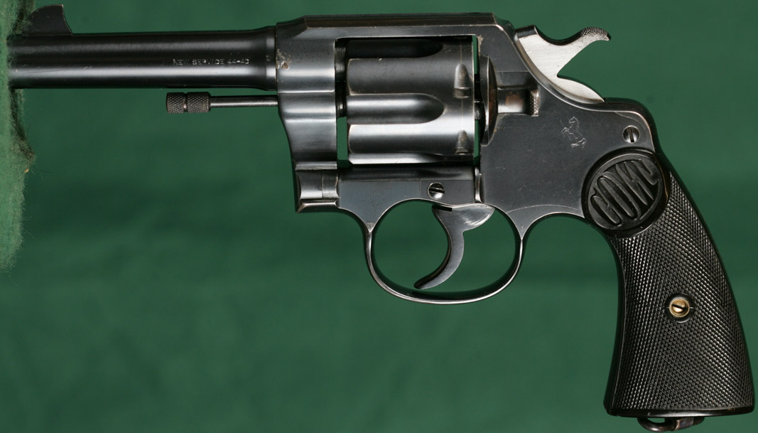 Colt New Service Commercial