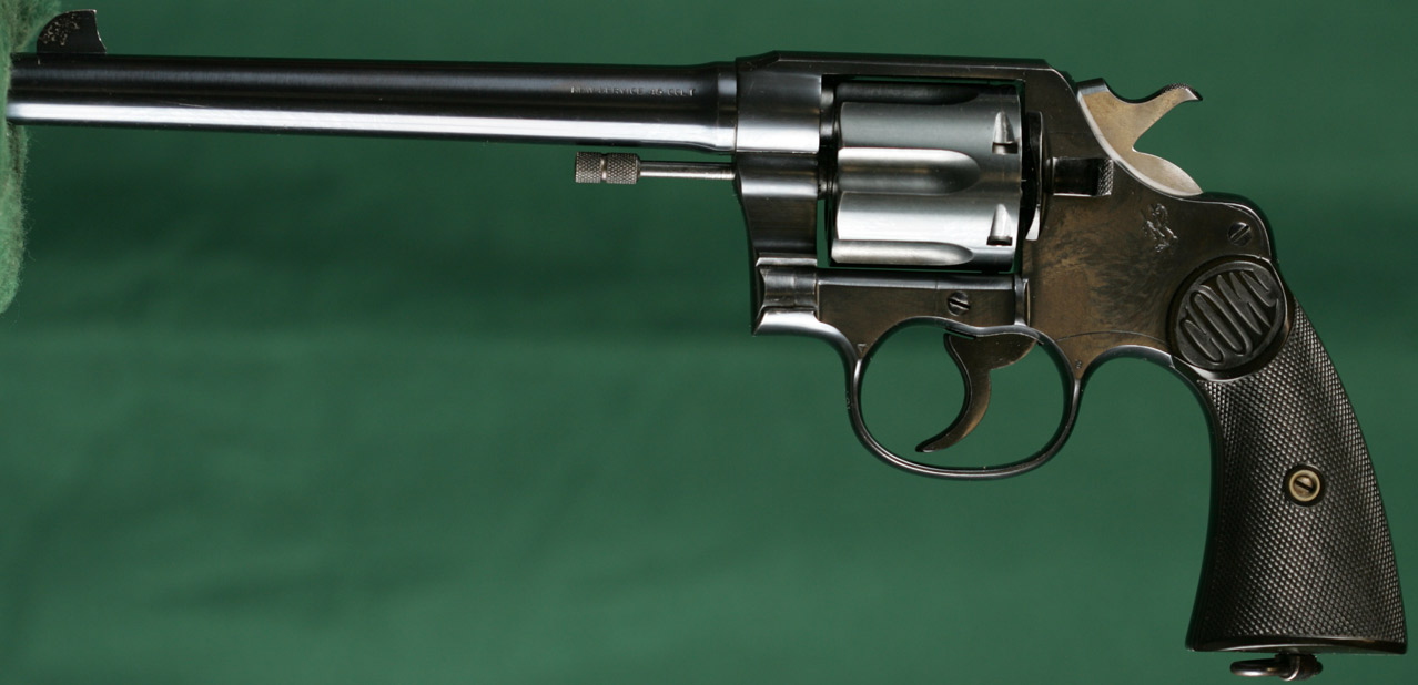 Colt New Service Commercial