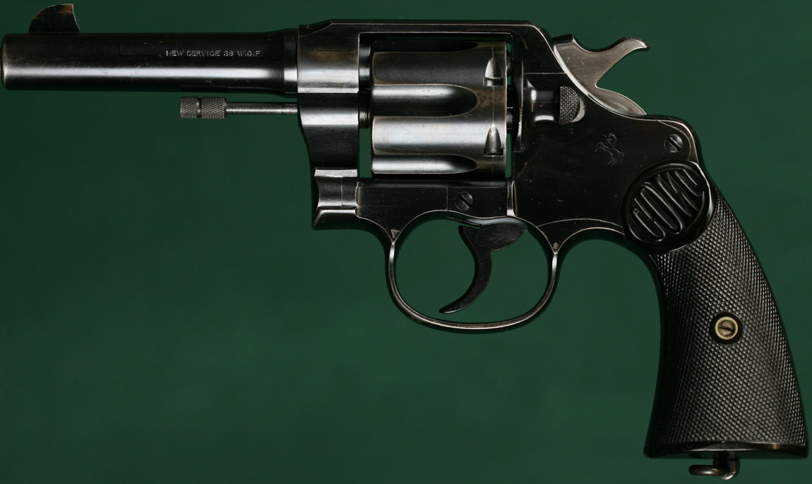 Colt New Service Commercial