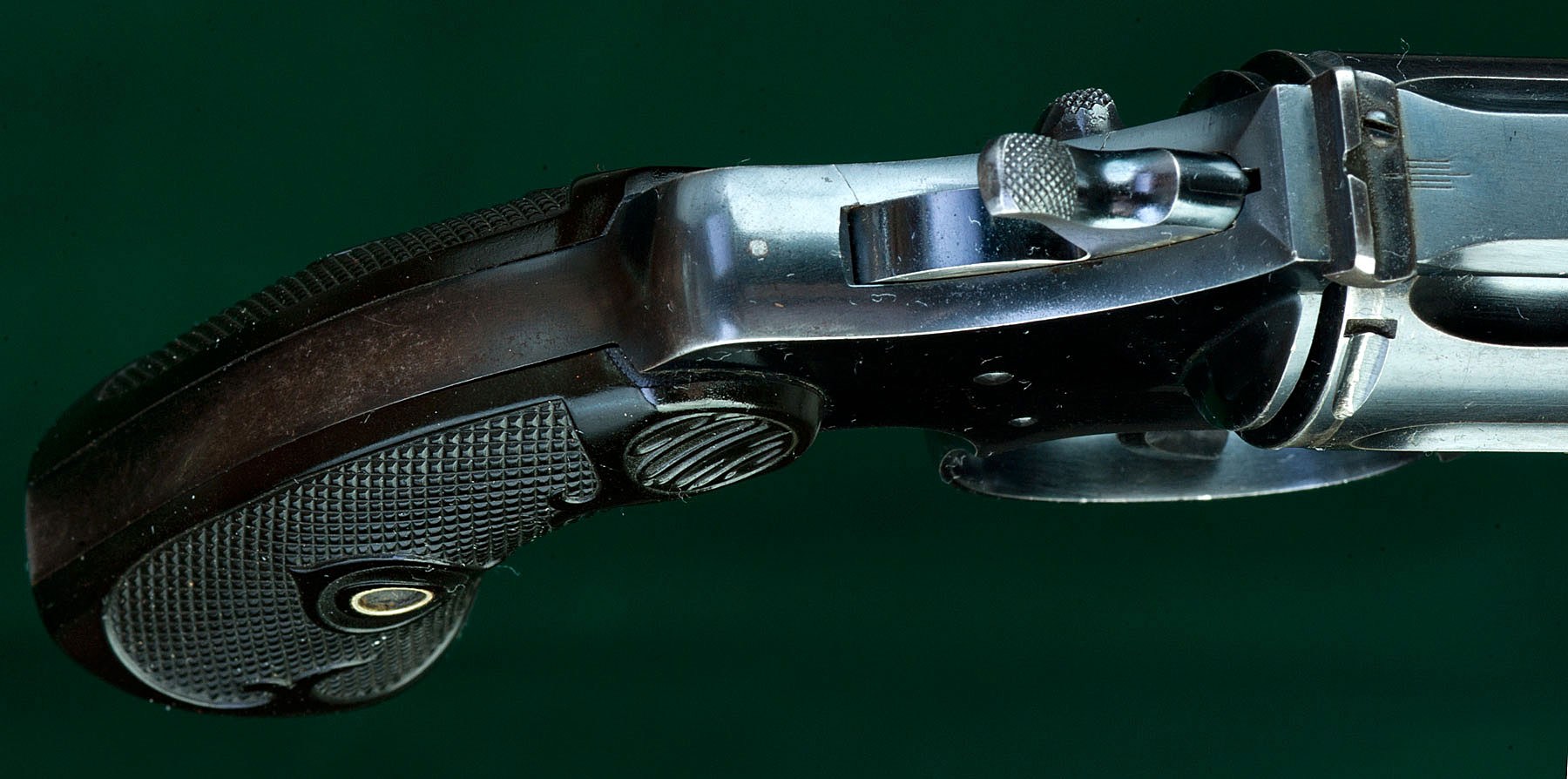 Colt Police Positive Target