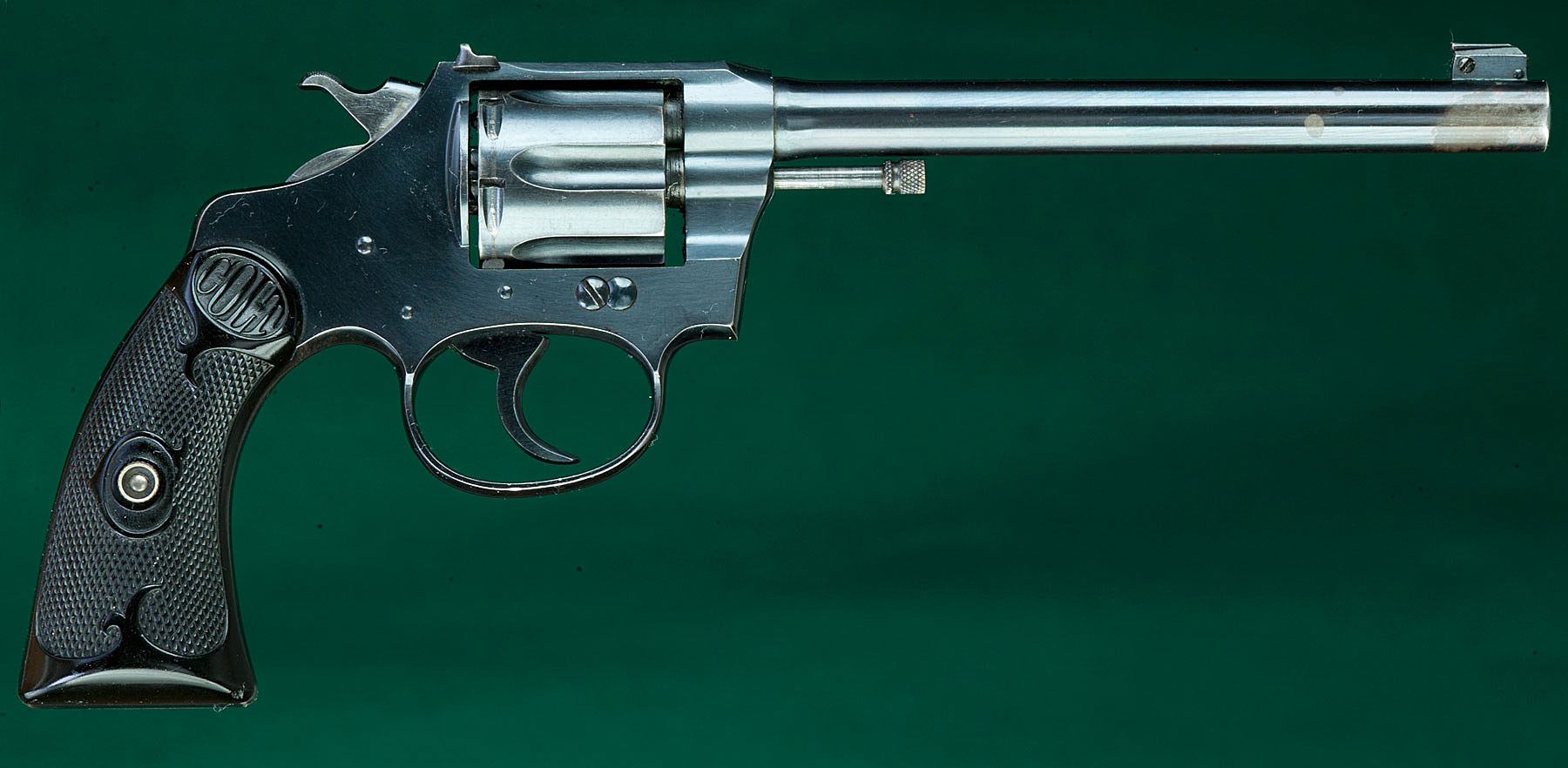 Colt Police Positive Target