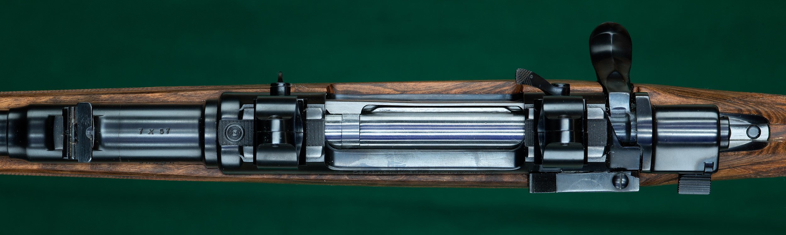 Zbrojovka Brno Custom CZ 22-F