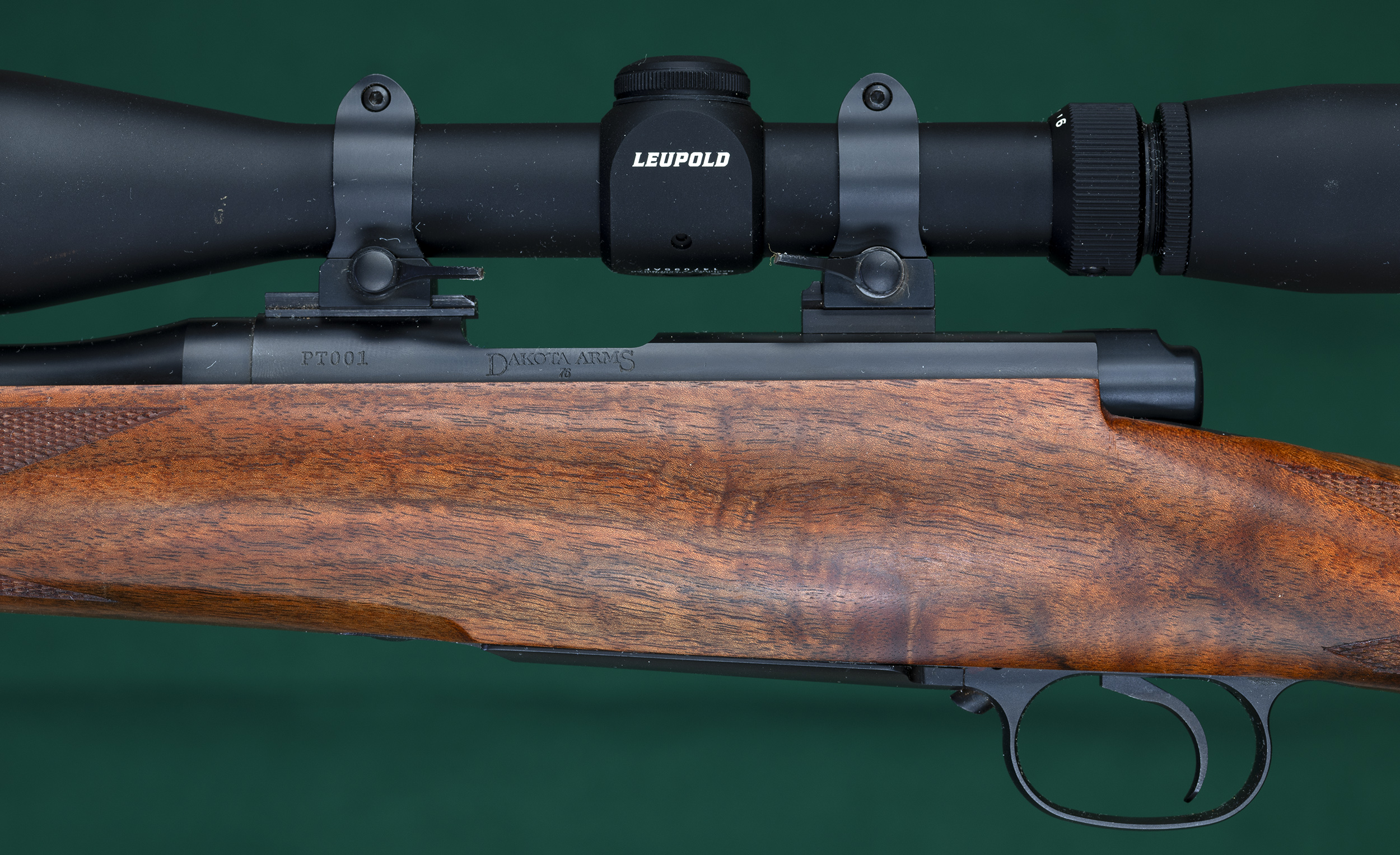 Dakota Arms Model 22 Prototy